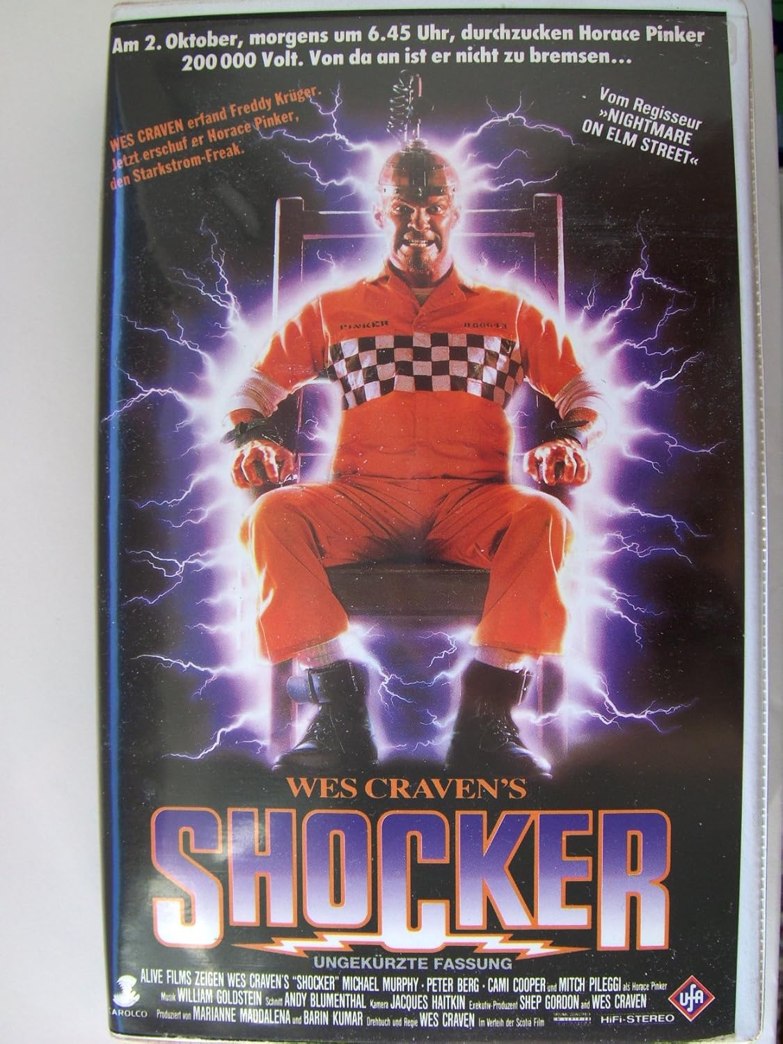 Shocker: Amazon.ca: Movies & TV Shows