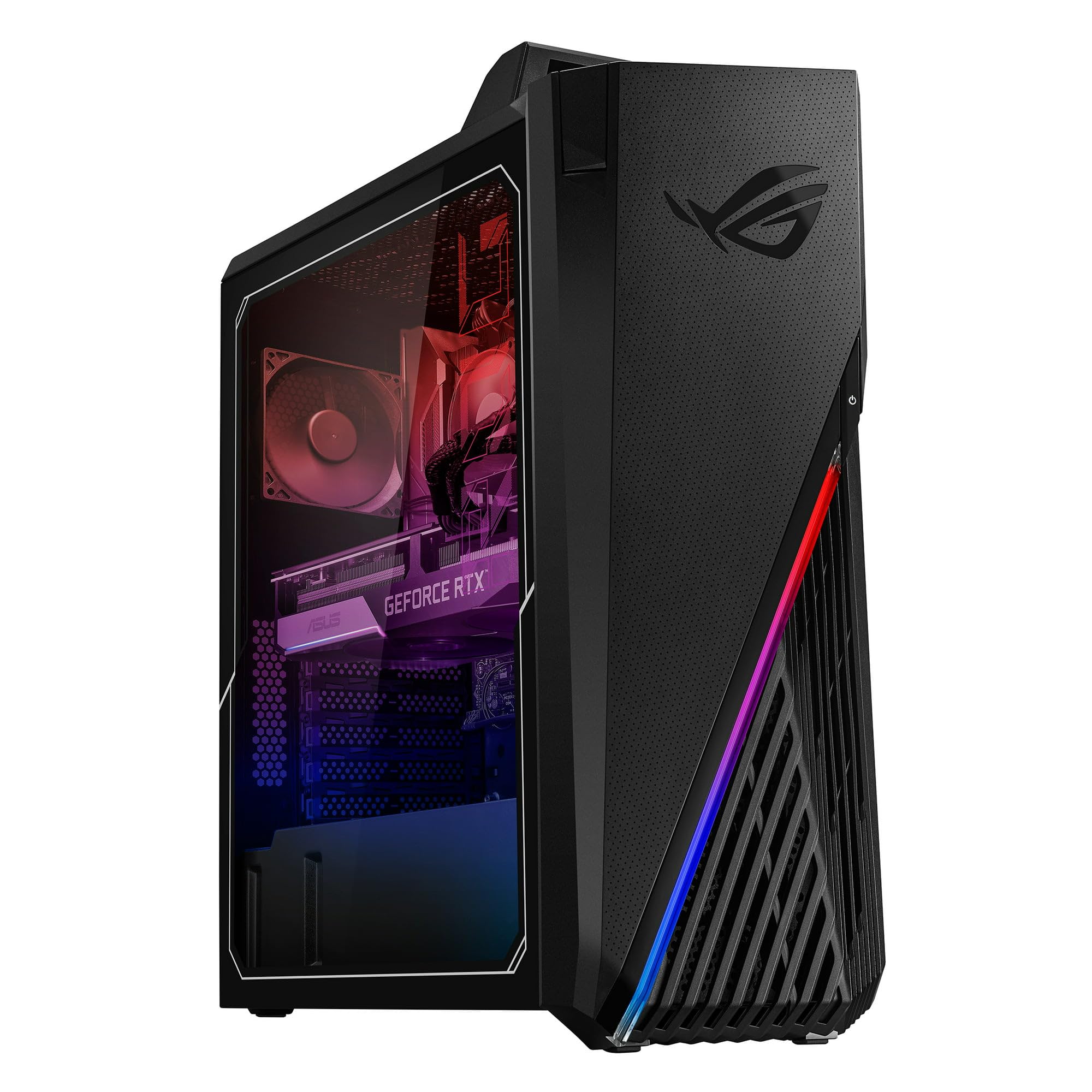 Amazon.com: ASUS 2022 ROG Gaming Desktop, Intel Core i7-12700F Processor, 32GB DDR4 RAM, 1TB ...