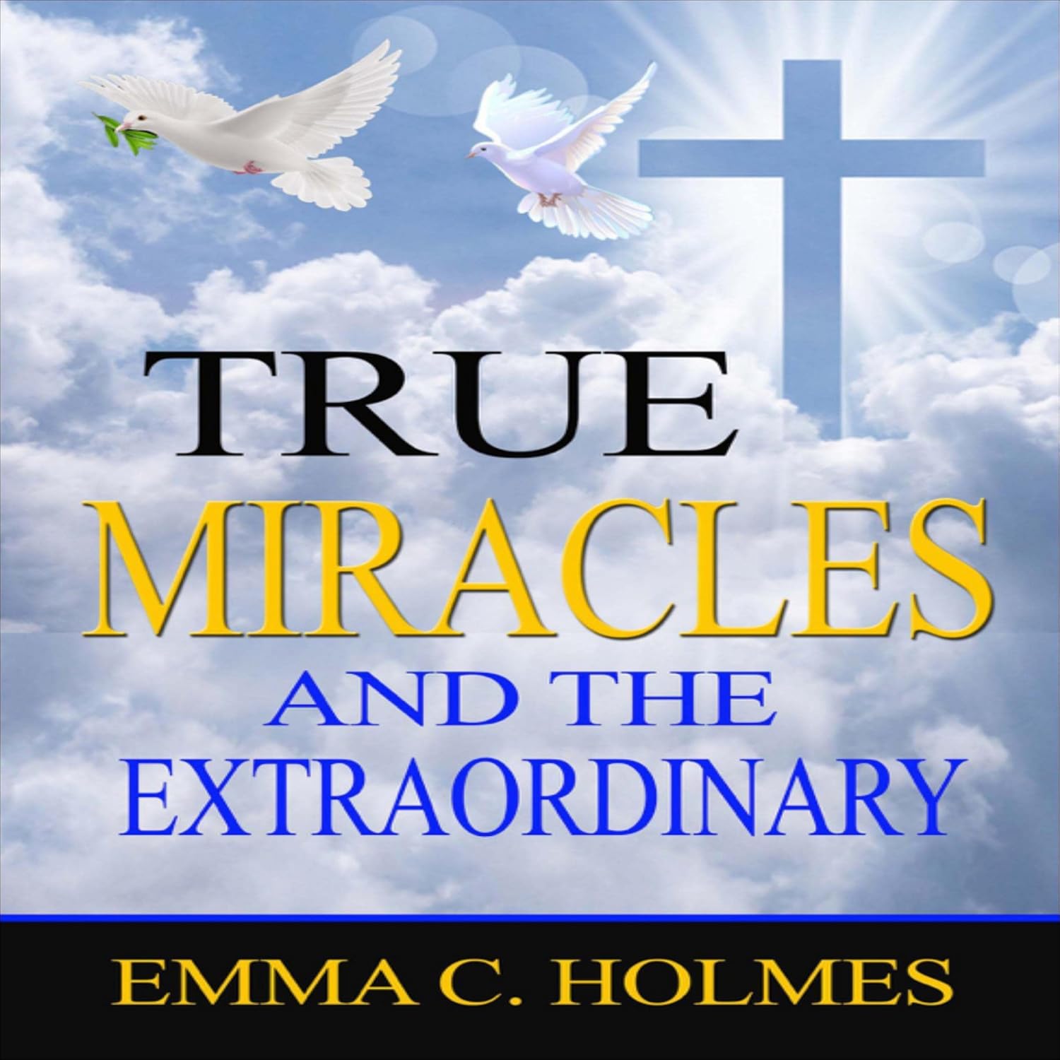 Amazon.com: True Miracles and the Extraordinary (Audible Audio Edition ...