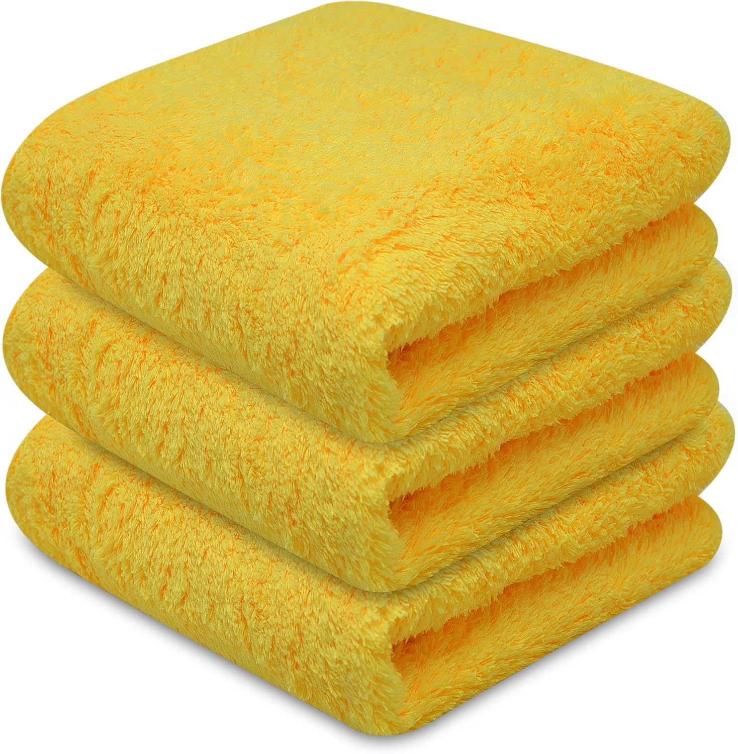 Towelogy® Super Absorbent Microfibre Cloth | Absorbs Over 10x its ...
