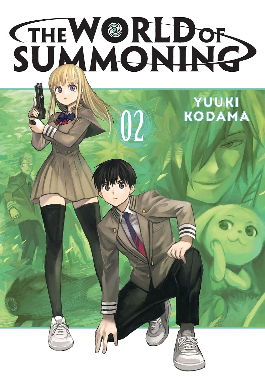Amazon.com: The World of Summoning Vol. 2 eBook : Kodama, Yuuki, Kodama, Yuuki: Kindle Store