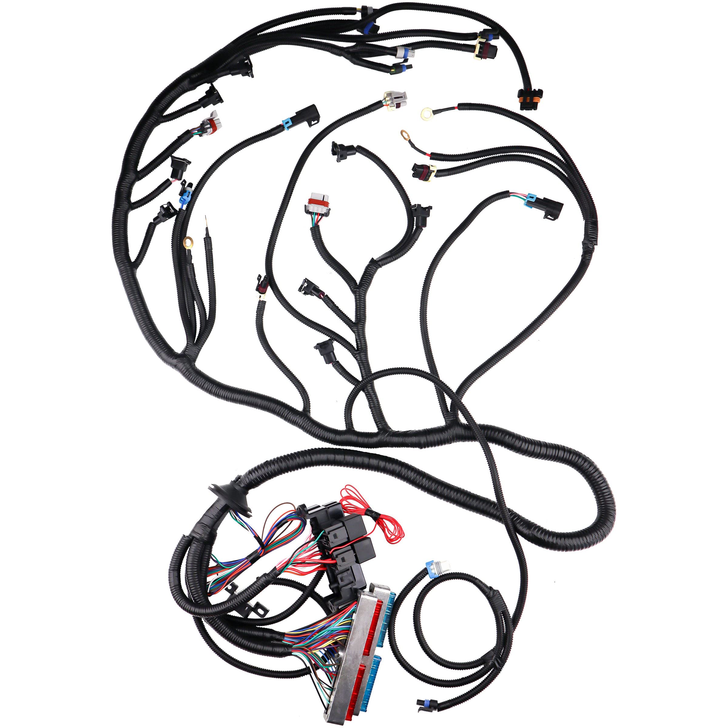 Amazon.com: Manual Transmission Standalone Harness T56 DBC for 1997 ...