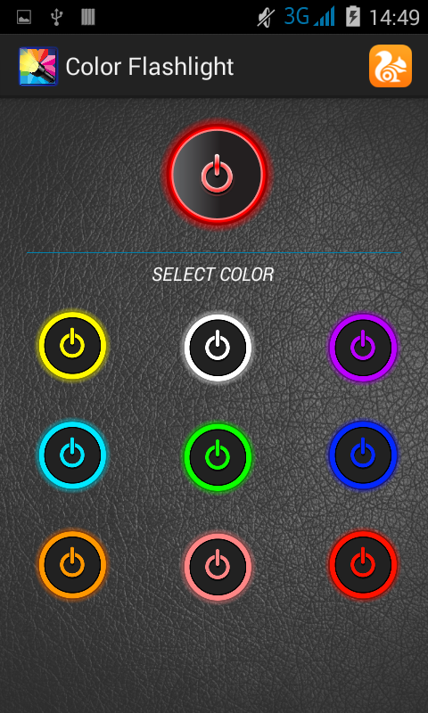 Color Flashlight HD LED - Free - App on Amazon Appstore