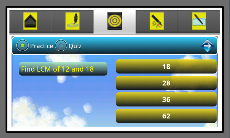 Factorization, GCF and LCM (for Kindle, Tablet & Phone):Amazon.com ...
