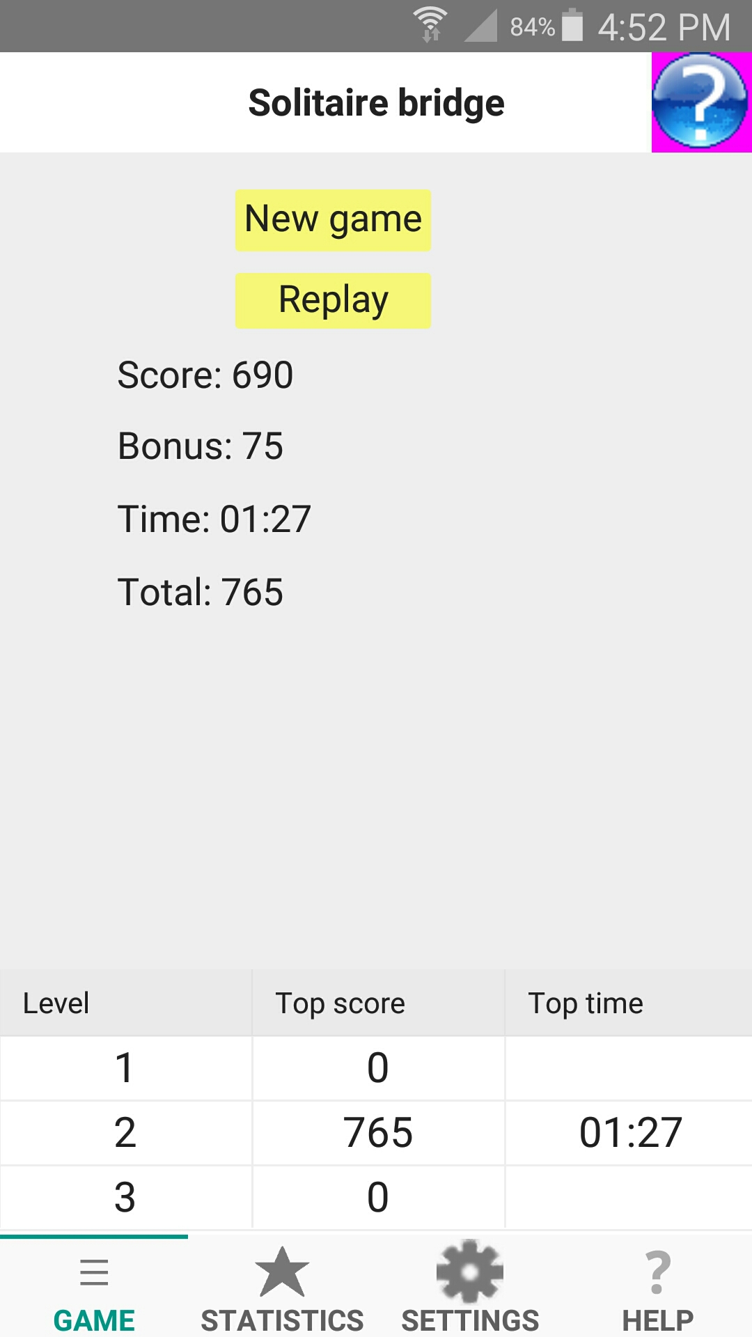 Solitaire Bridge - Aplicativo na Amazon Appstore