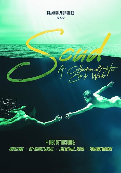 Amazon.com: Scud: A Collection of his Early Works : Various, Scud ...