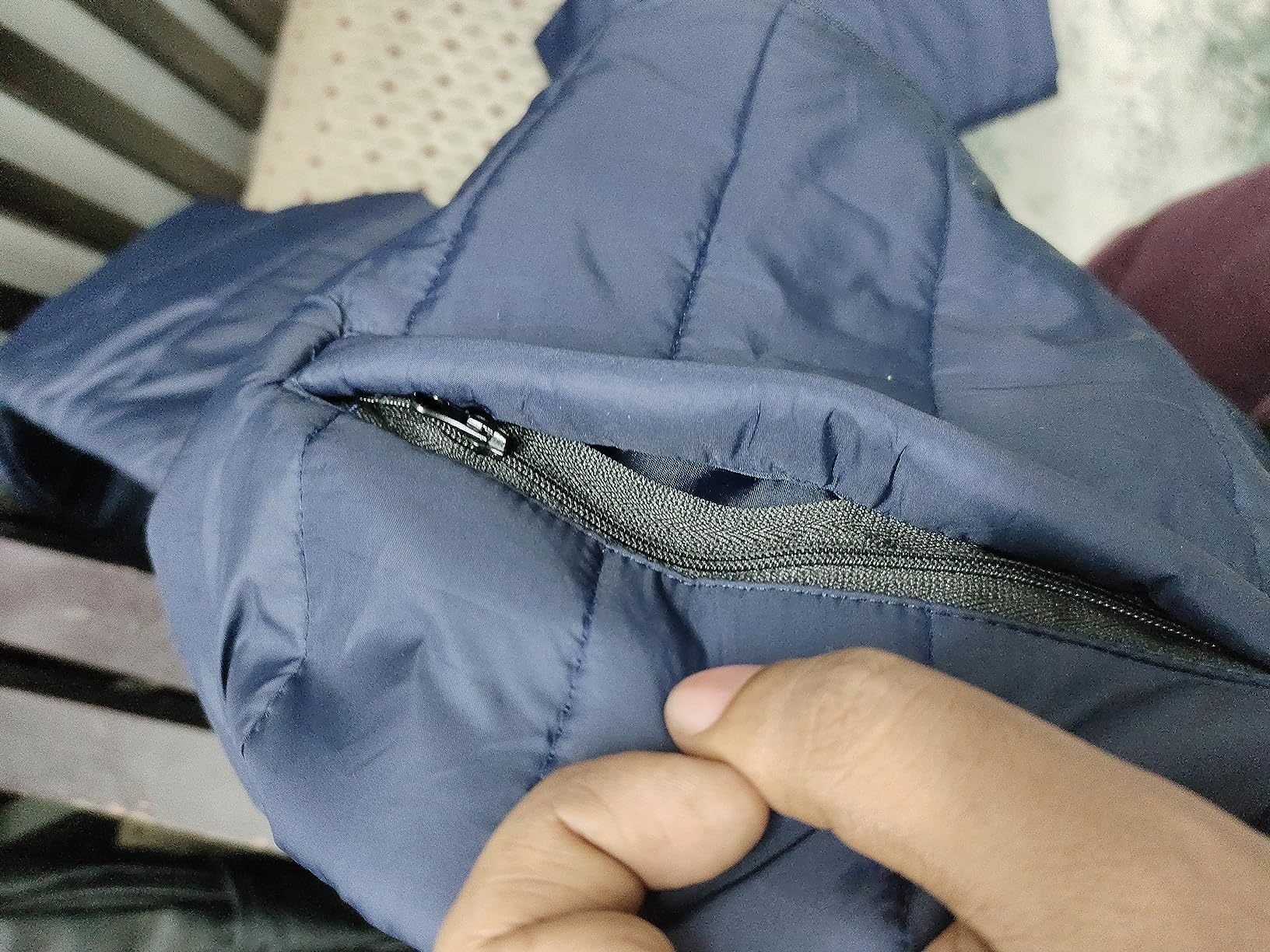 Buy Scott International Thermowrap men's jacket for winter - Stay warm and Protected with this ...