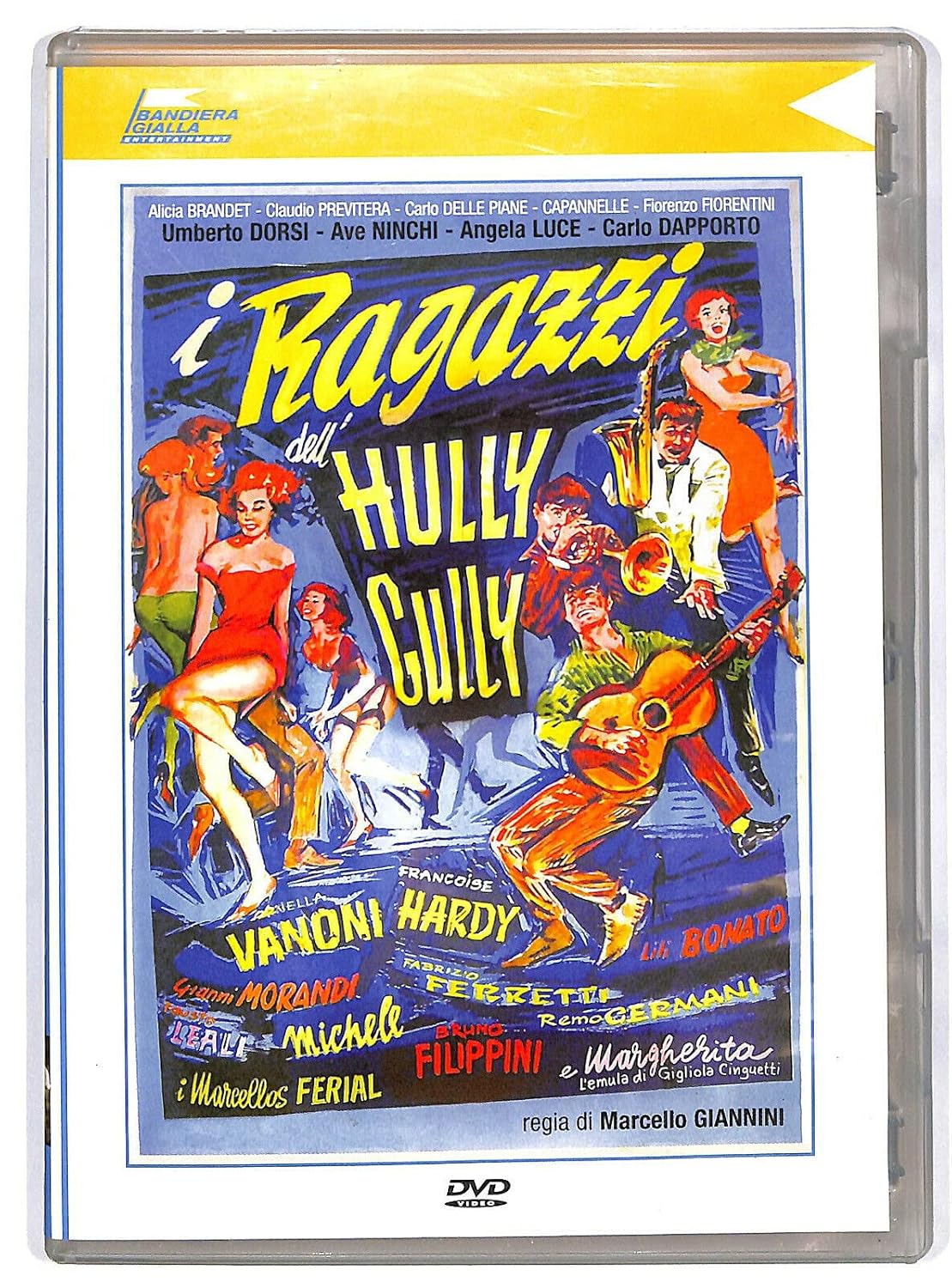 I Ragazzi Dell'Hully Gully [Italia] [DVD]: Amazon.es: Carlo Dapporto ...