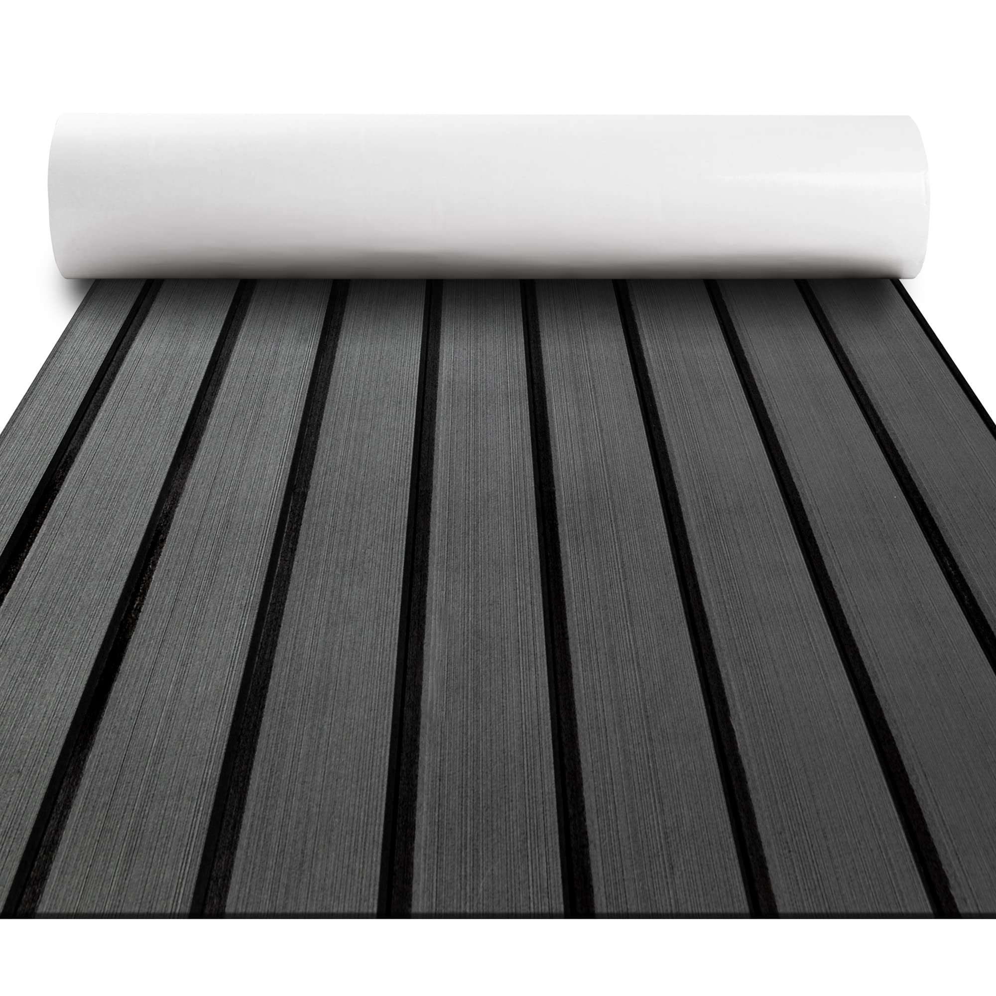 Boat Flooring EVA Foam Boat Decking Faux Teak Marine Mat Boat Carpet ...
