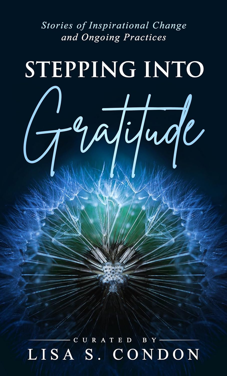 Amazon.com: Stepping Into Gratitude: Stories of Inspirational Change ...