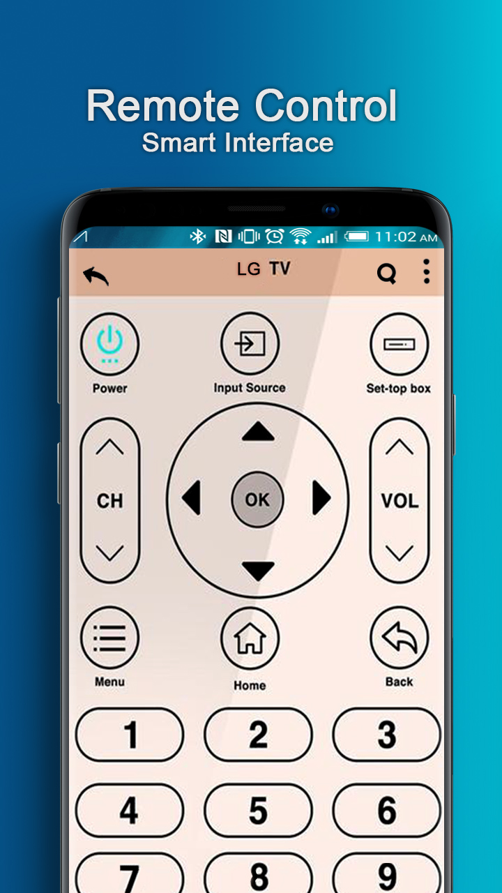 Remote Control For All TV - App on Amazon Appstore