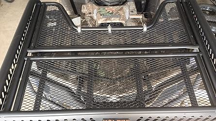 Kolpin ATV Flat Rack - 53400, Black, One Size, Cargo Racks - Amazon Canada