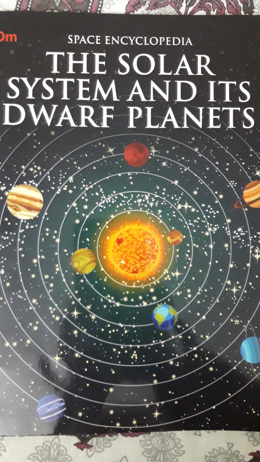 Encyclopedia: The Solar System and its Dwarf Planet (Space Encyclopedia ...
