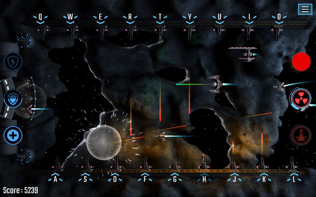 CROSSFiRE - App on Amazon Appstore