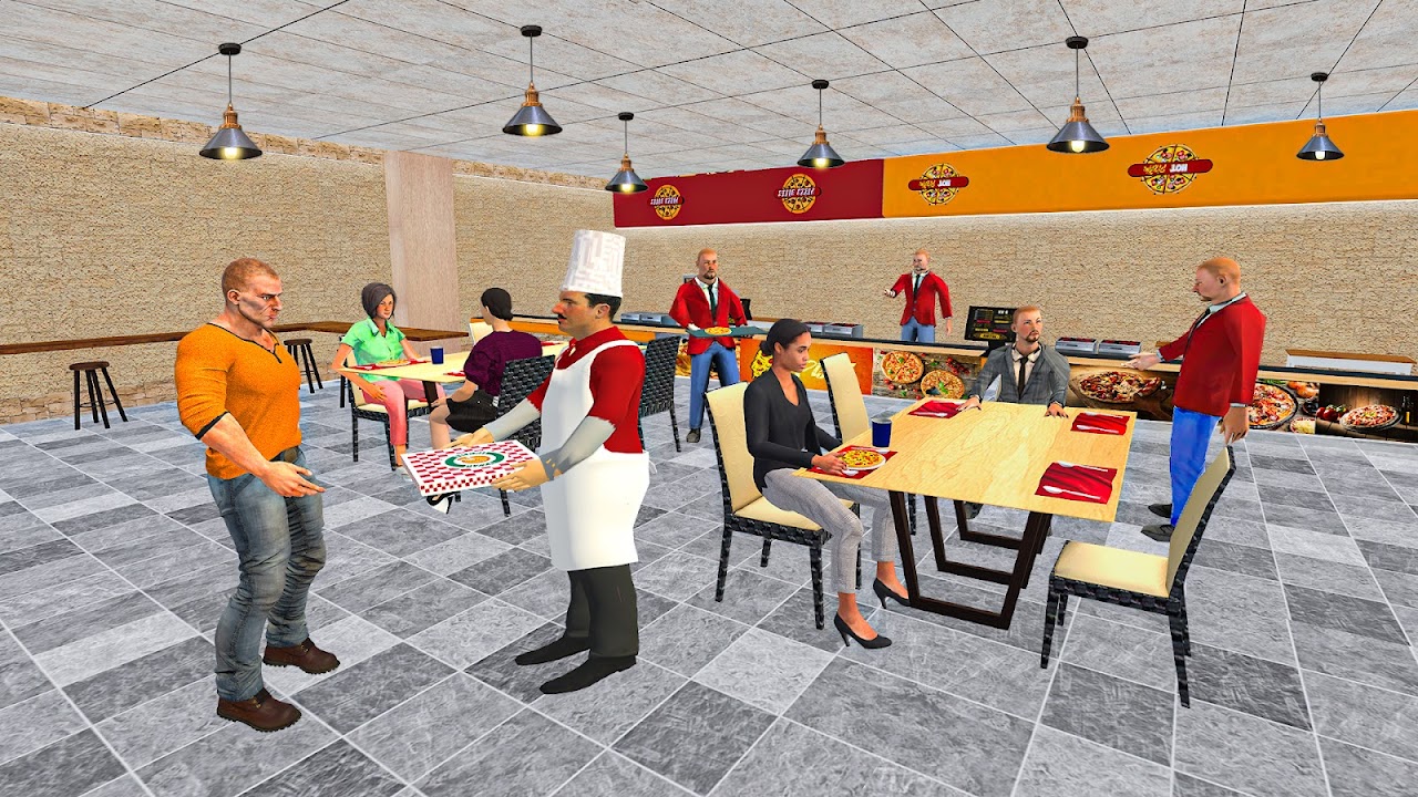 Bike Pizza Delivery Bike Games - App on Amazon Appstore