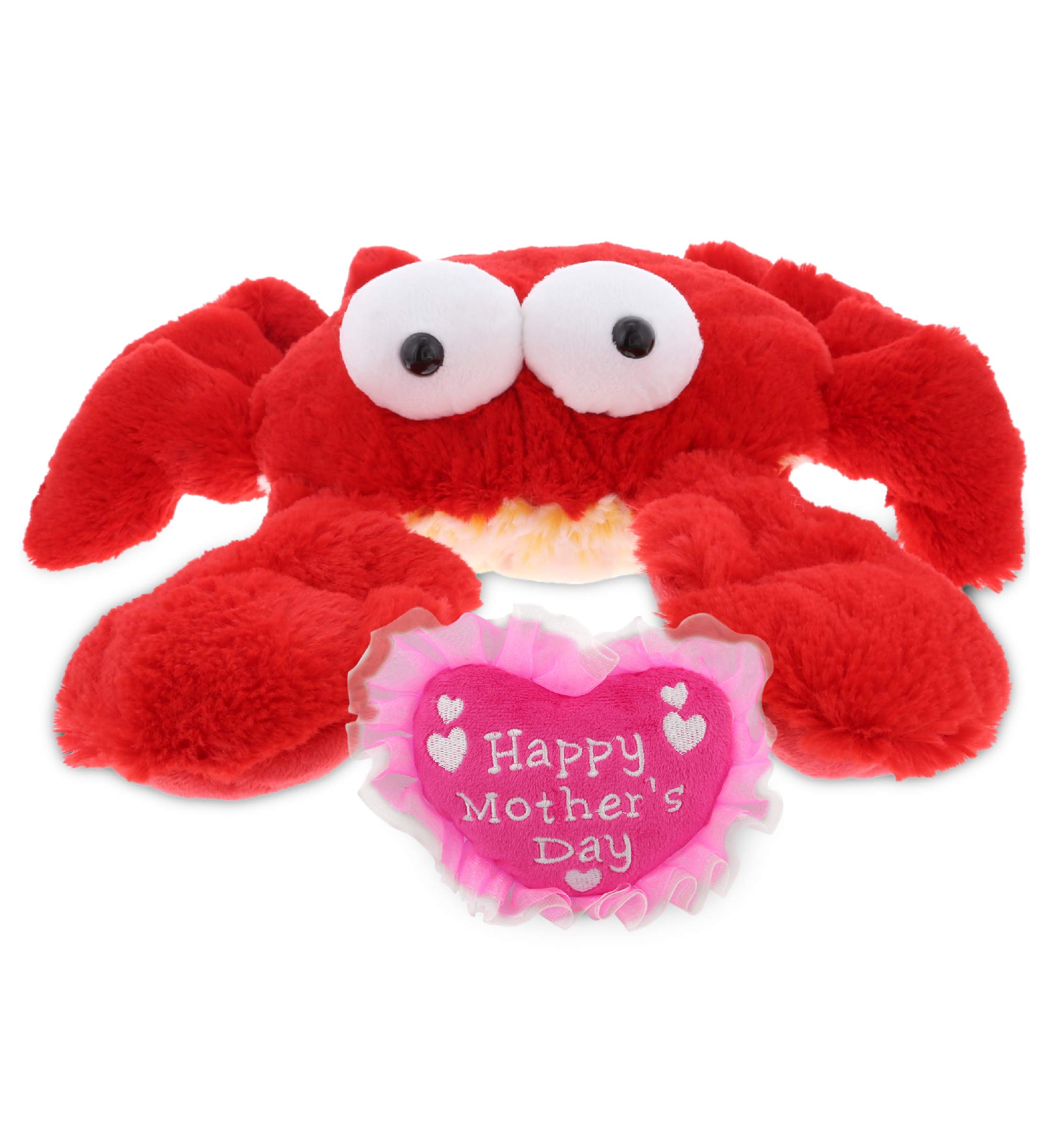 Happy Eyes Plush Toy
