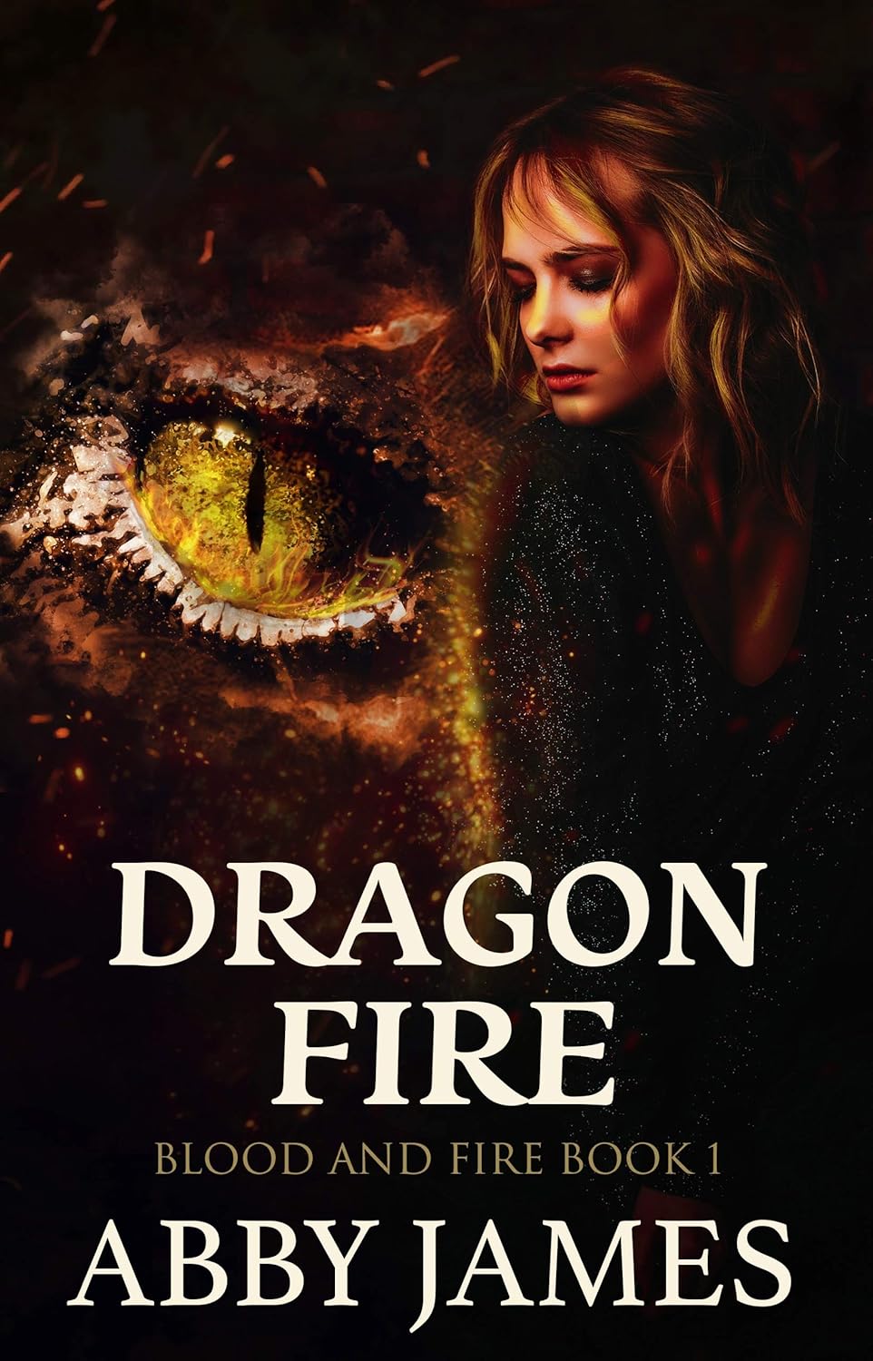 Amazon.com: Dragon Fire (Reverse Harem Paranormal Romance): Blood and ...
