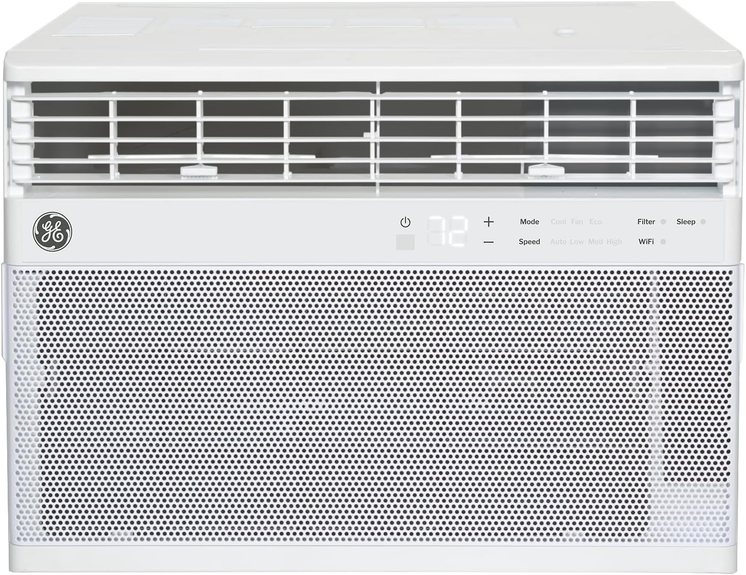 Amazon.com: GE Window Air Conditioner 14,000 BTU for Rooms up to 700 sq ...