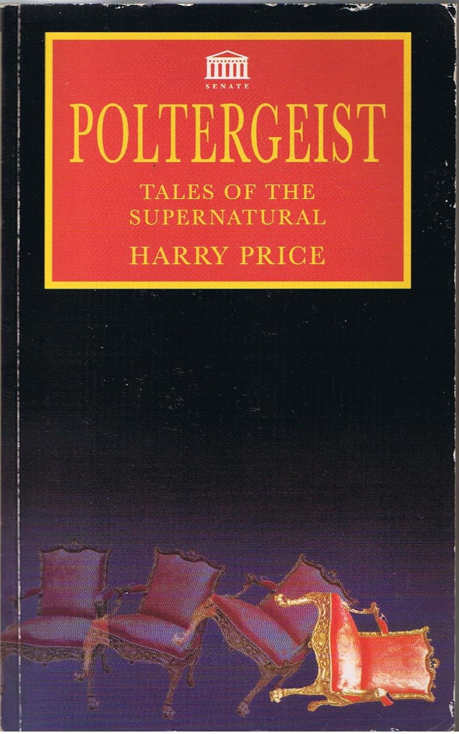 Poltergeist: Amazon.co.uk: Harry Price: 9781859580660: Books