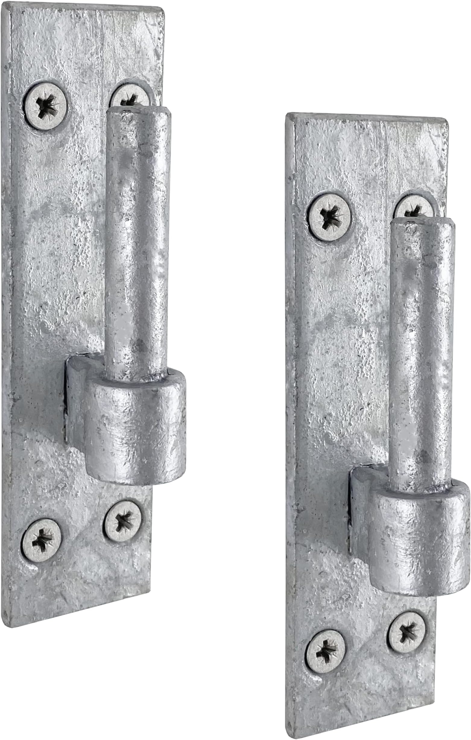 Wyre Direct Garden Shed Hinges Hook Brackets - Gate Hinges, Door Hinges ...