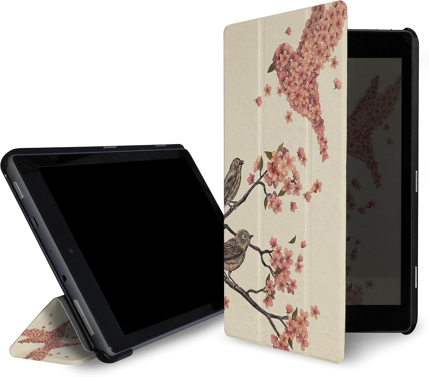 caseable leichte Hülle für Fire 7-Tablet (7. Generation – 2017 Modell ...