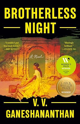 Brotherless Night: A Novel - Kindle edition by Ganeshananthan, V. V ...