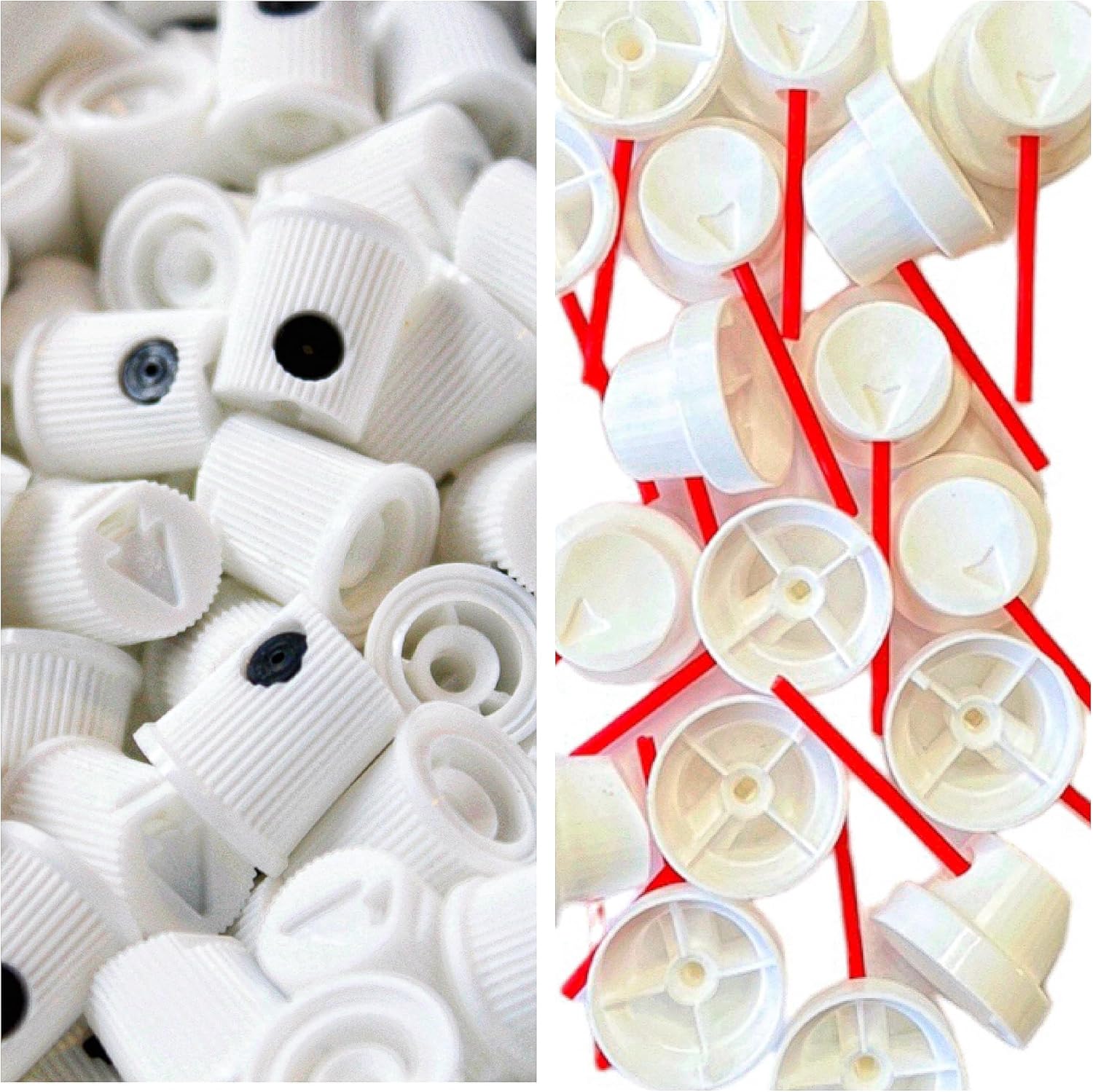 Generic Rusto Female Fat Caps, Rusto Blaster Caps Pack (25 Pack ...