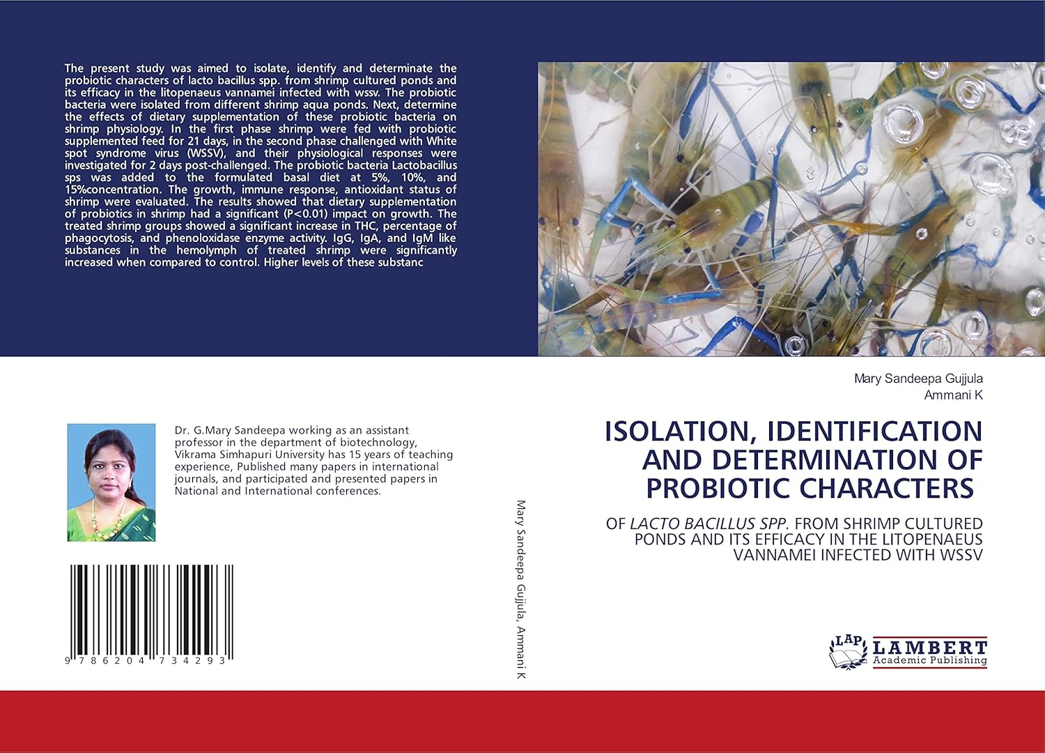 ISOLATION, IDENTIFICATION AND DETERMINATION OF PROBIOTIC CHARACTERS ...