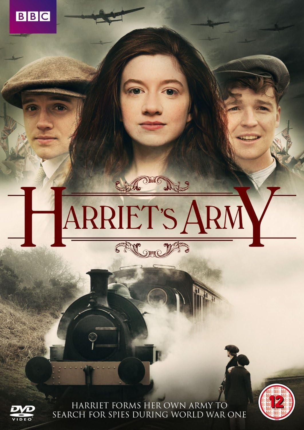 Harriet's Army (BBC) [DVD]: Amazon.co.uk: Ciara Baxendale, Ben-Ryan ...