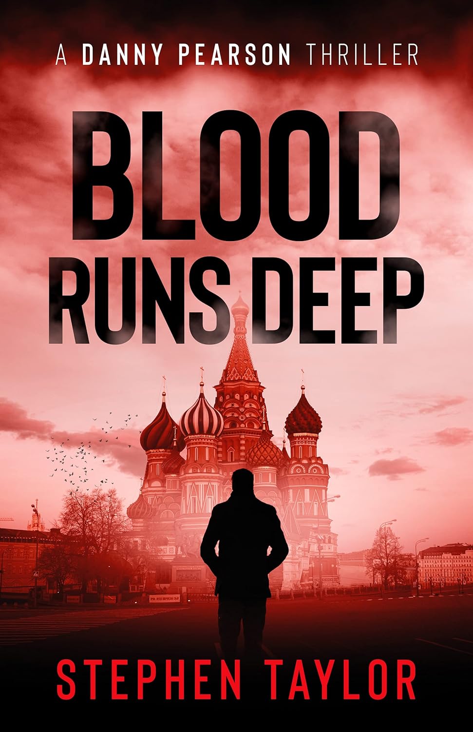 Amazon.com: Blood Runs Deep (The Danny Pearson Thriller Series Book 6 ...