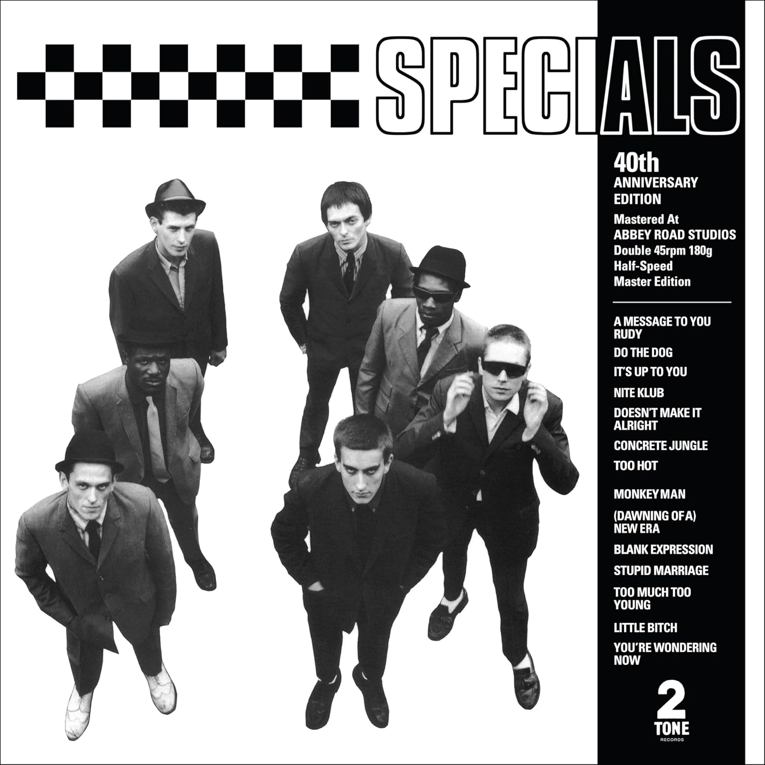 Specials - Specials (40th Anniversary Half-speed Master) - Amazon.com Music