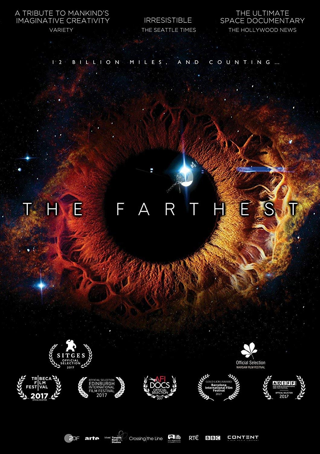 Amazon.com: The Farthest [DVD] [Extended Theatrical Version] : Movies & TV