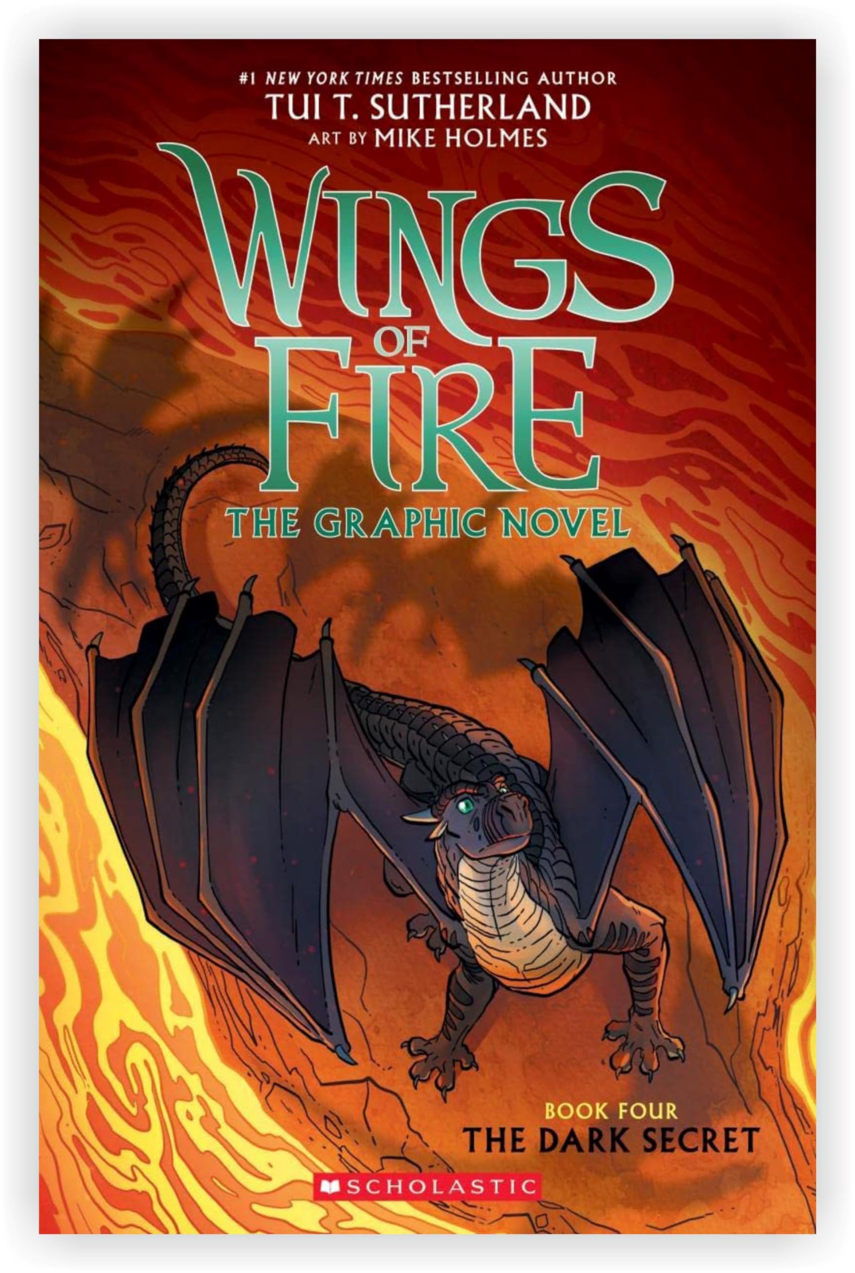 Snapklik.com : Wings Of Fire #1-#7: A Graphic Novel Books Collection Set