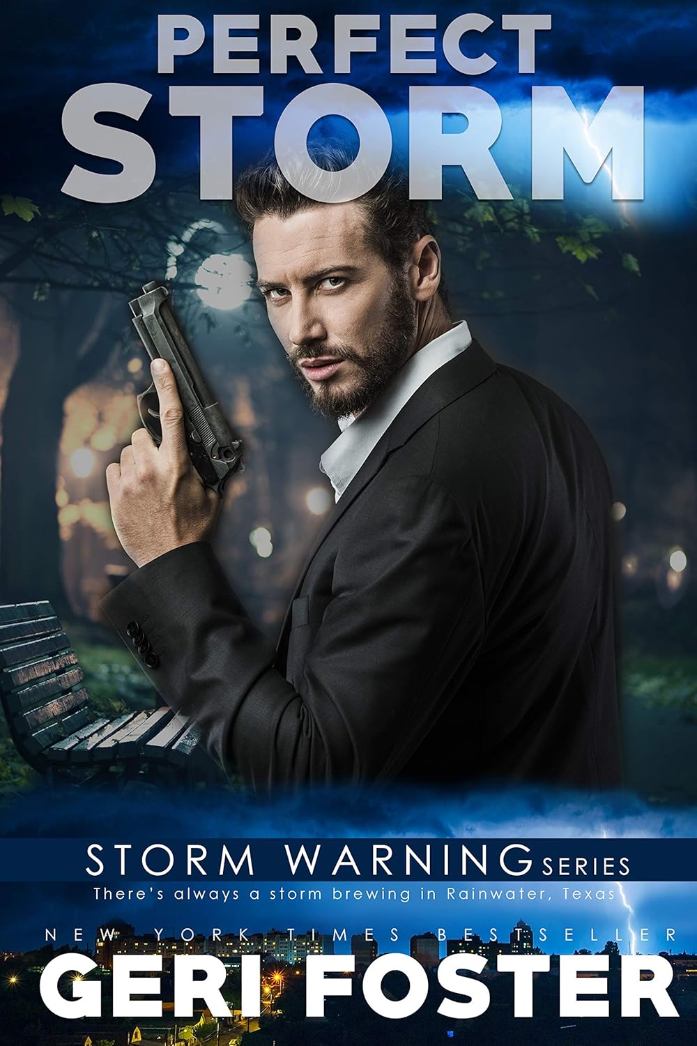 Perfect Storm (Storm Warning Book 3) - Kindle edition by Foster, Geri ...