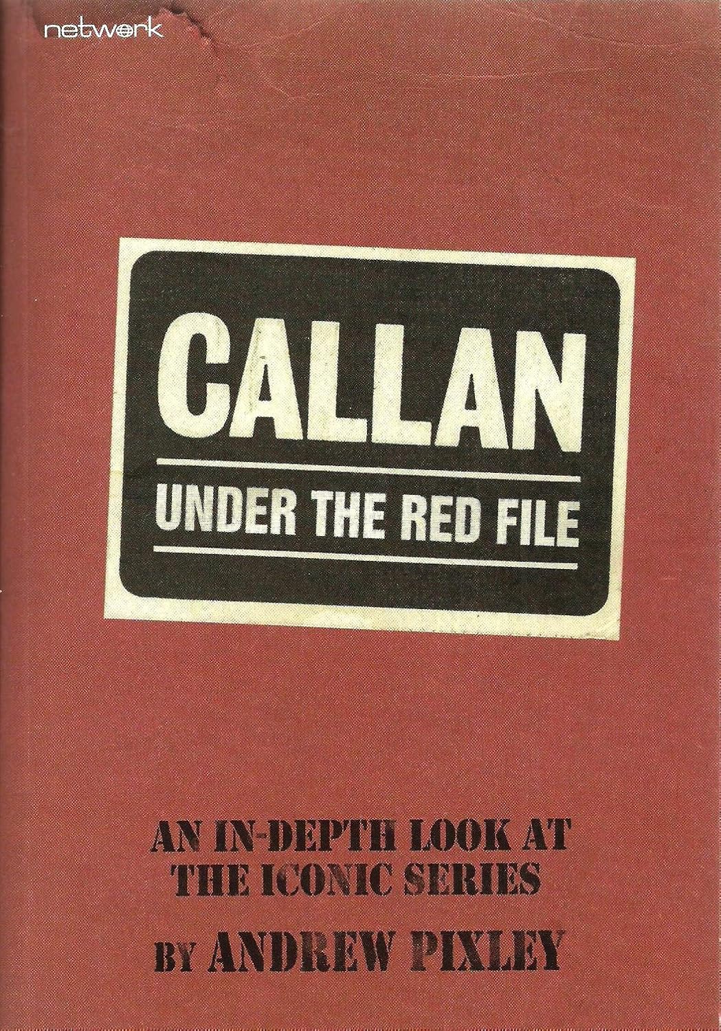 Callan: Under The Red File - An in-depth look at the iconic series ...