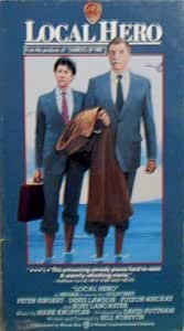 Local Hero: Amazon.co.uk: Reigert, Lawson, Mackay: DVD & Blu-ray