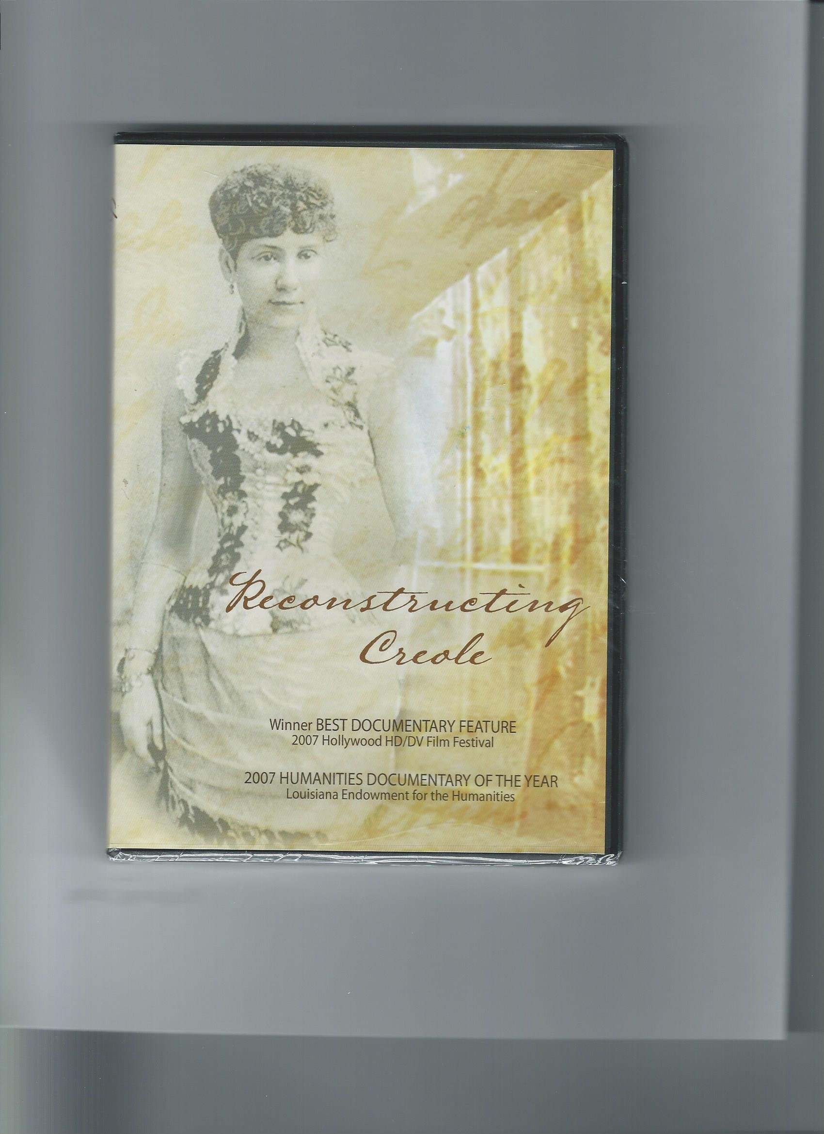 Amazon.com: Reconstructing Creole : Bruce Barnes: Movies & TV