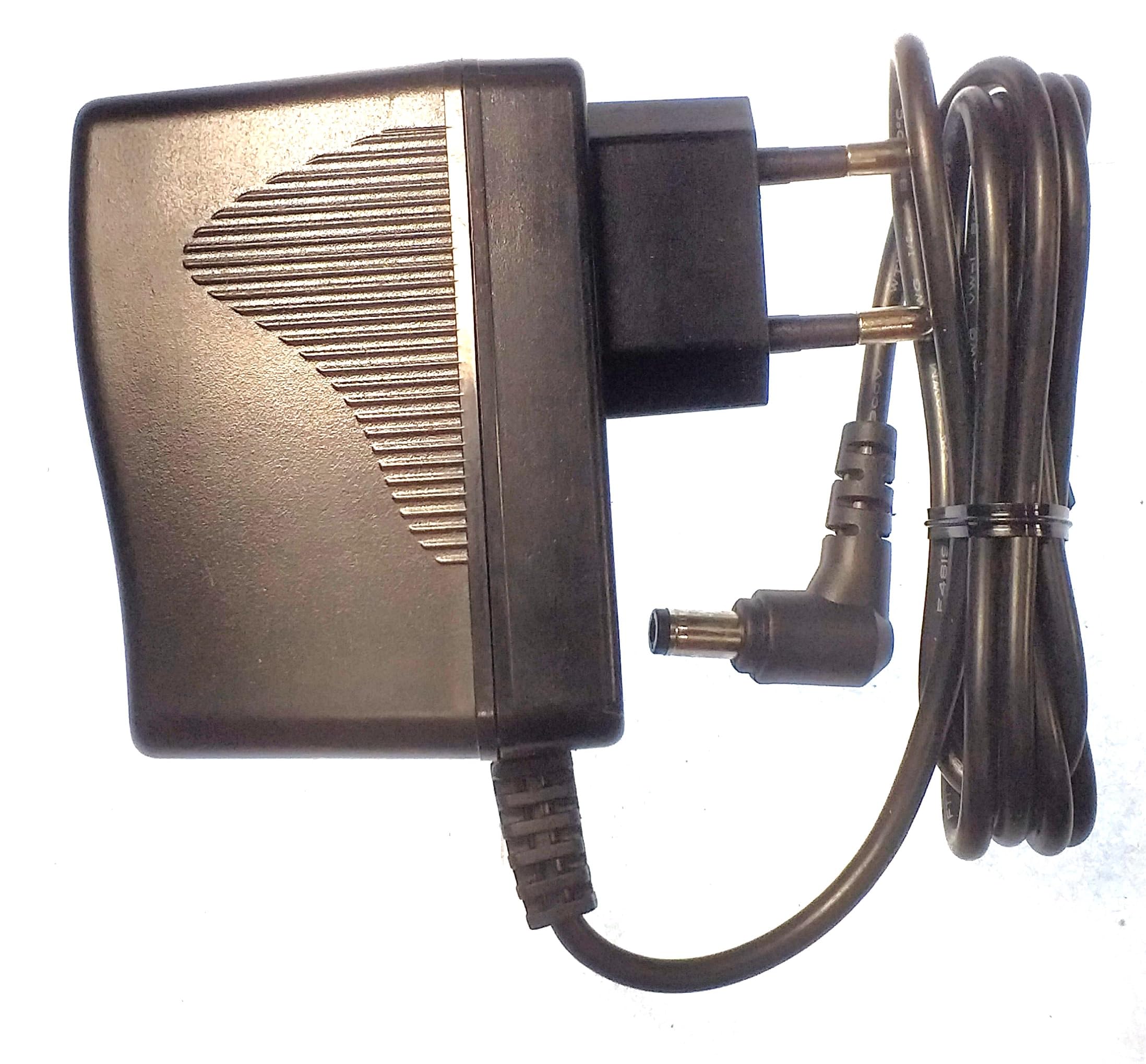 15 Volt 2 AMP Adapter Compatible for Trolley Speakers, LED Strip Light ...