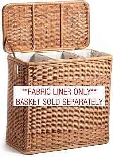 Amazon.com: hamper liner replacement