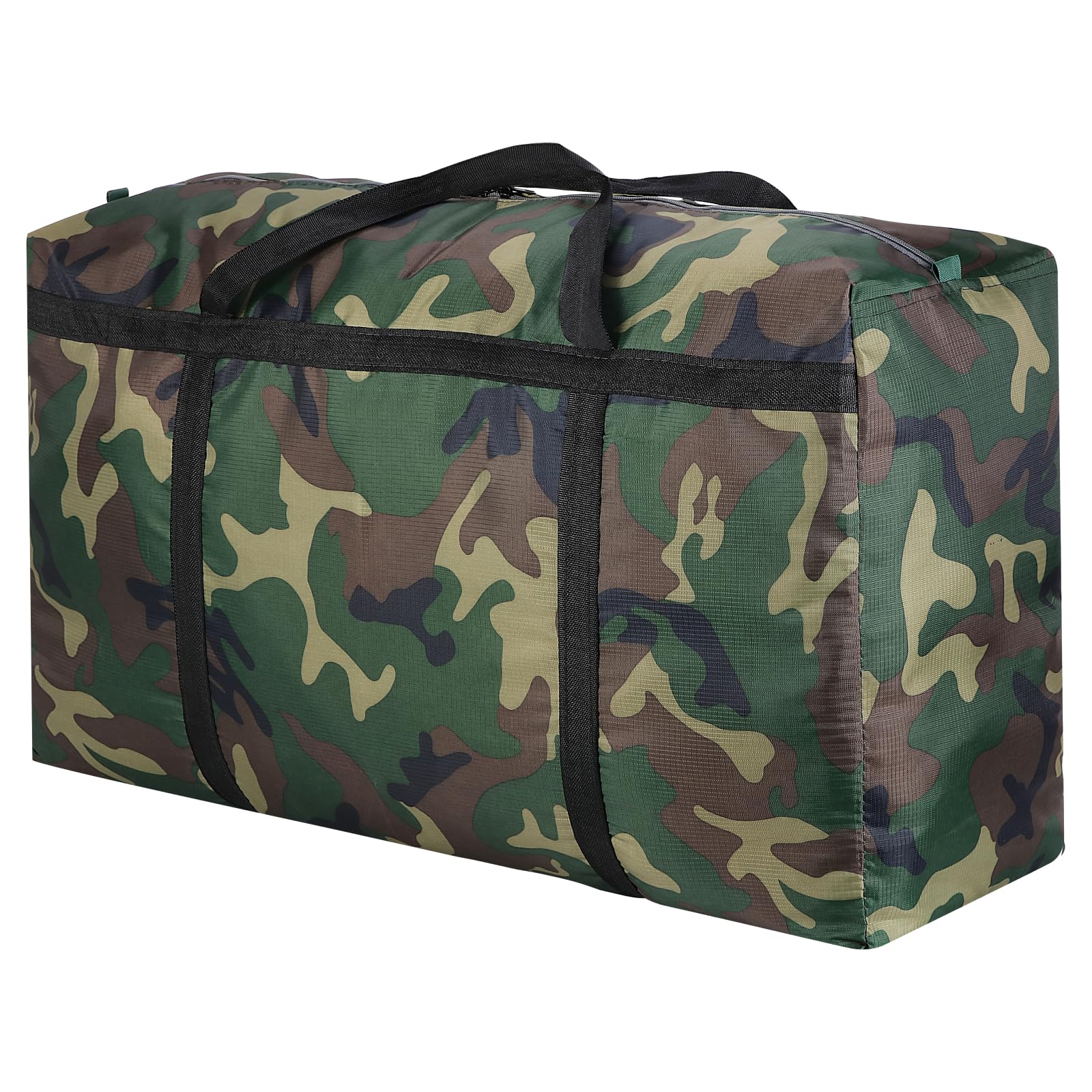 Amazon.com: LINNTEAU 180L Camouflage Extra Large Moving Bags, Heavy ...