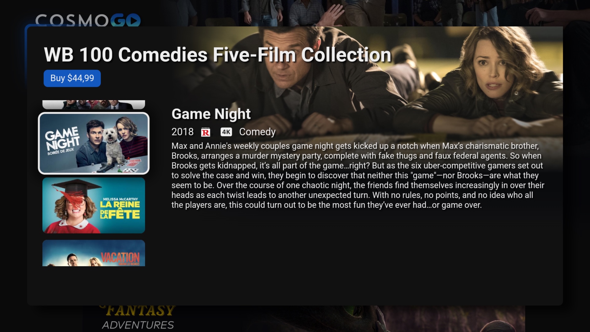 CosmoGO - App on Amazon Appstore