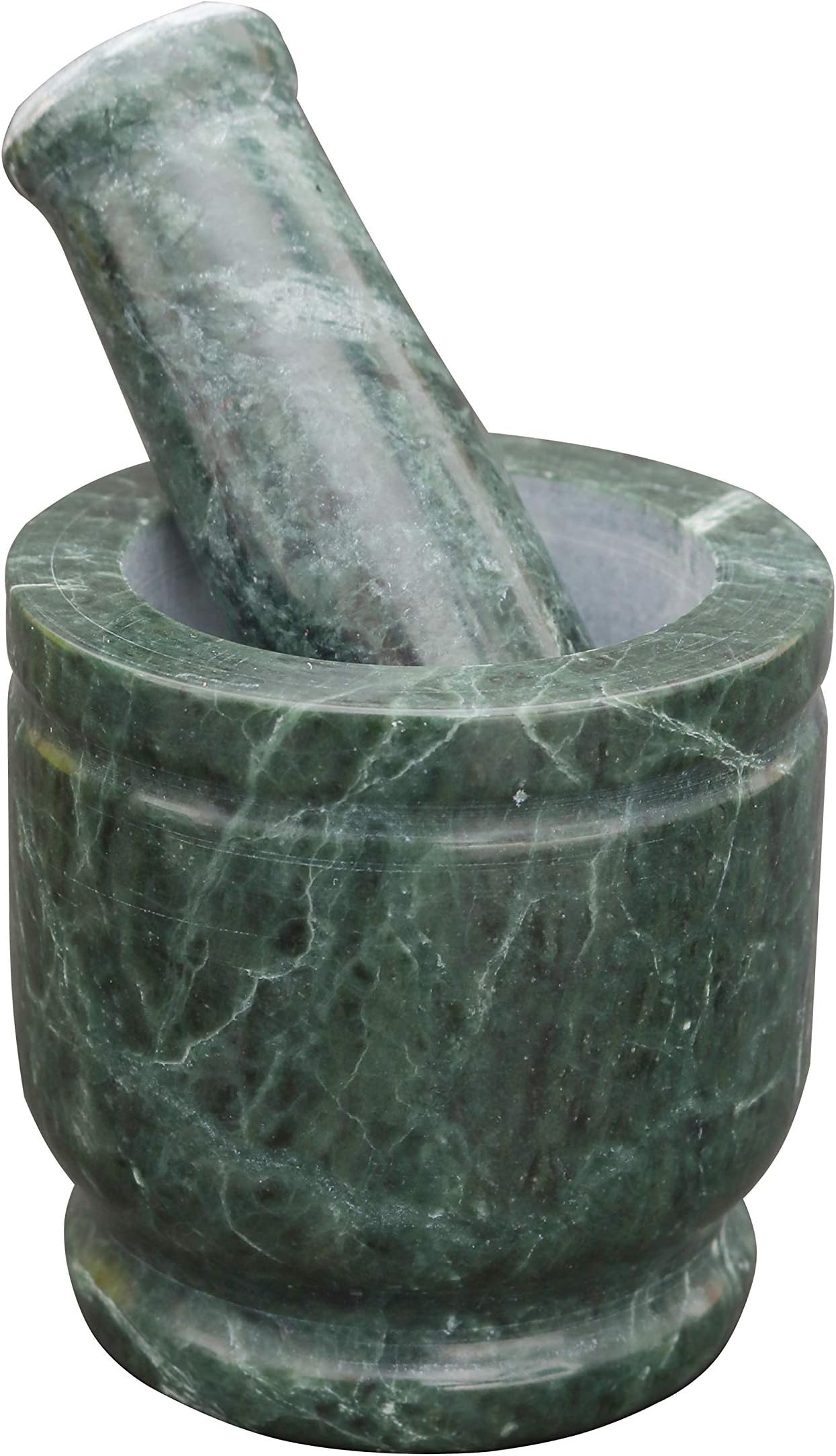 Buy Ikarus Mortar And Pestle Set, kharad, masher Spice Mixer For ...