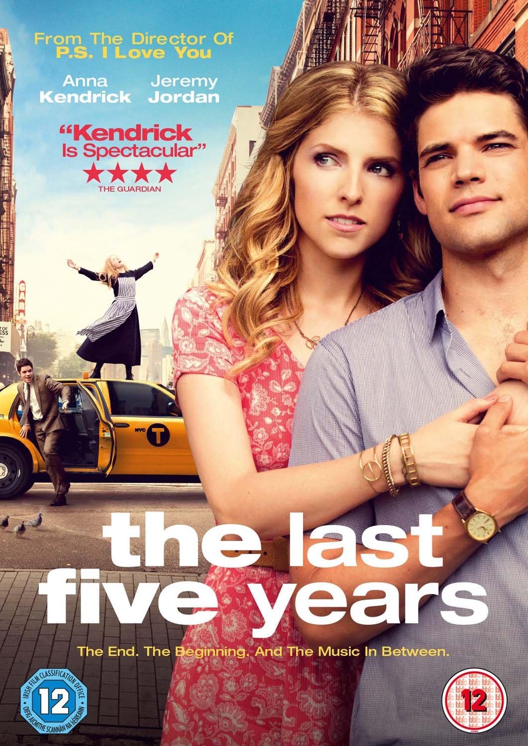 THE LAST FIVE YEARS : Bill Hunter, Anna Kendrick, Jeremy Jordan, Tamara ...