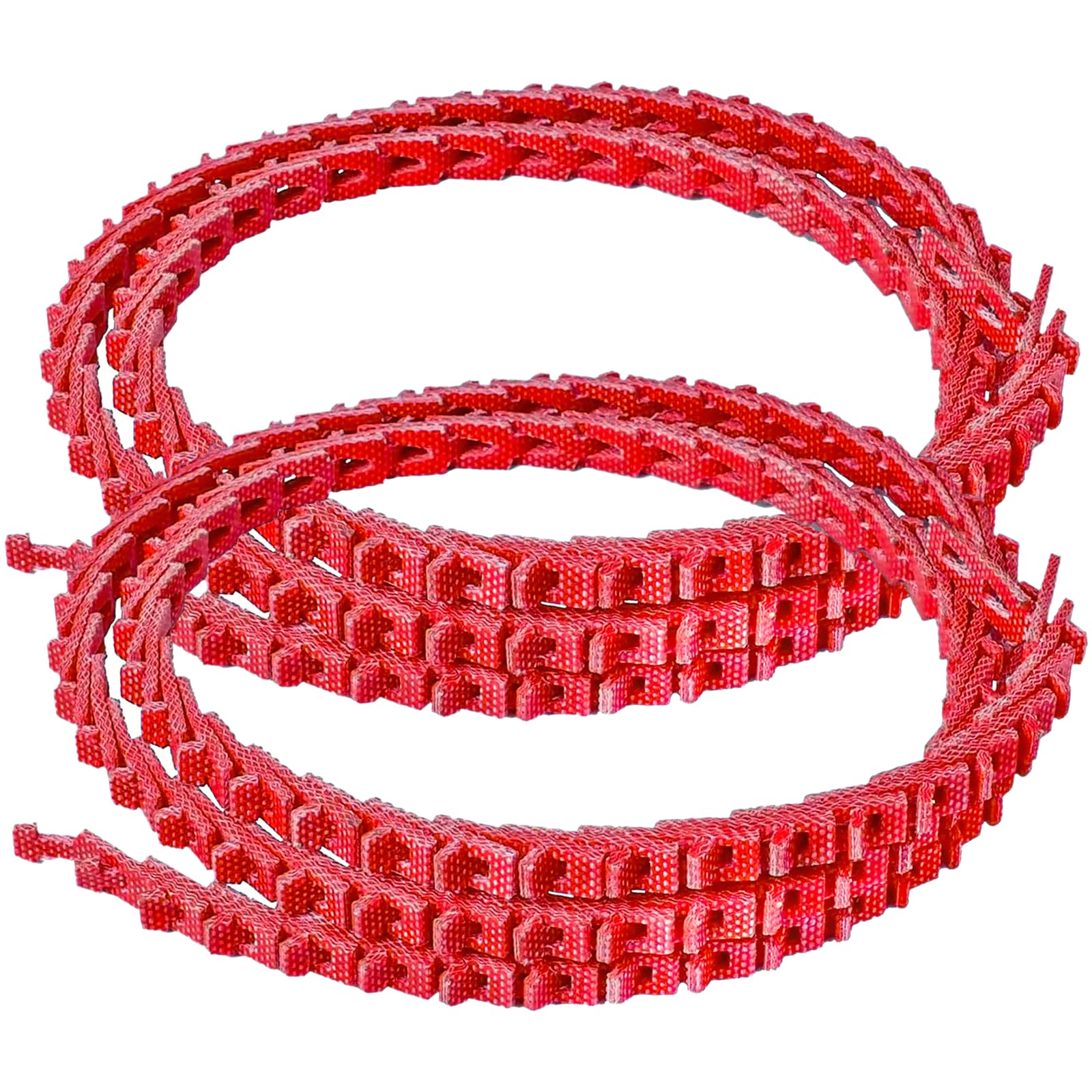 Snapklik.com : 8FT Power Twist V-Belt 1/2-Inch X 8 Feet A Type ...