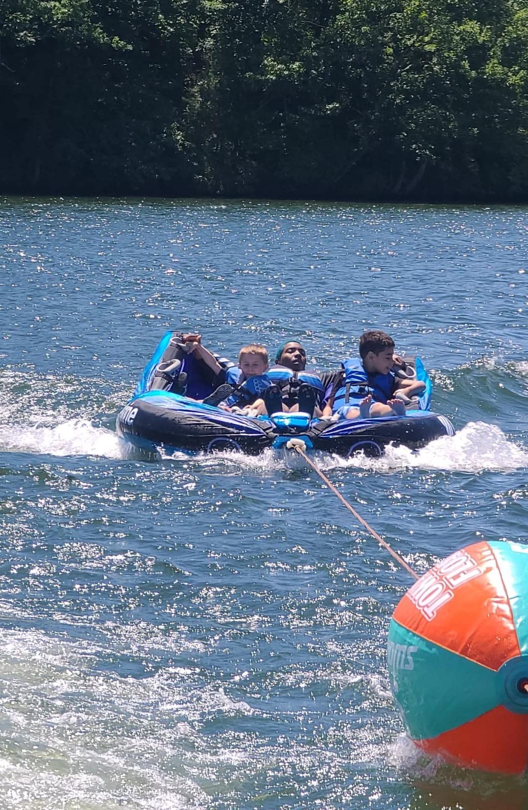 $13/mo - Finance Swonder Towable Tubes for Boating, 66’’ & 80’’ Boat ...