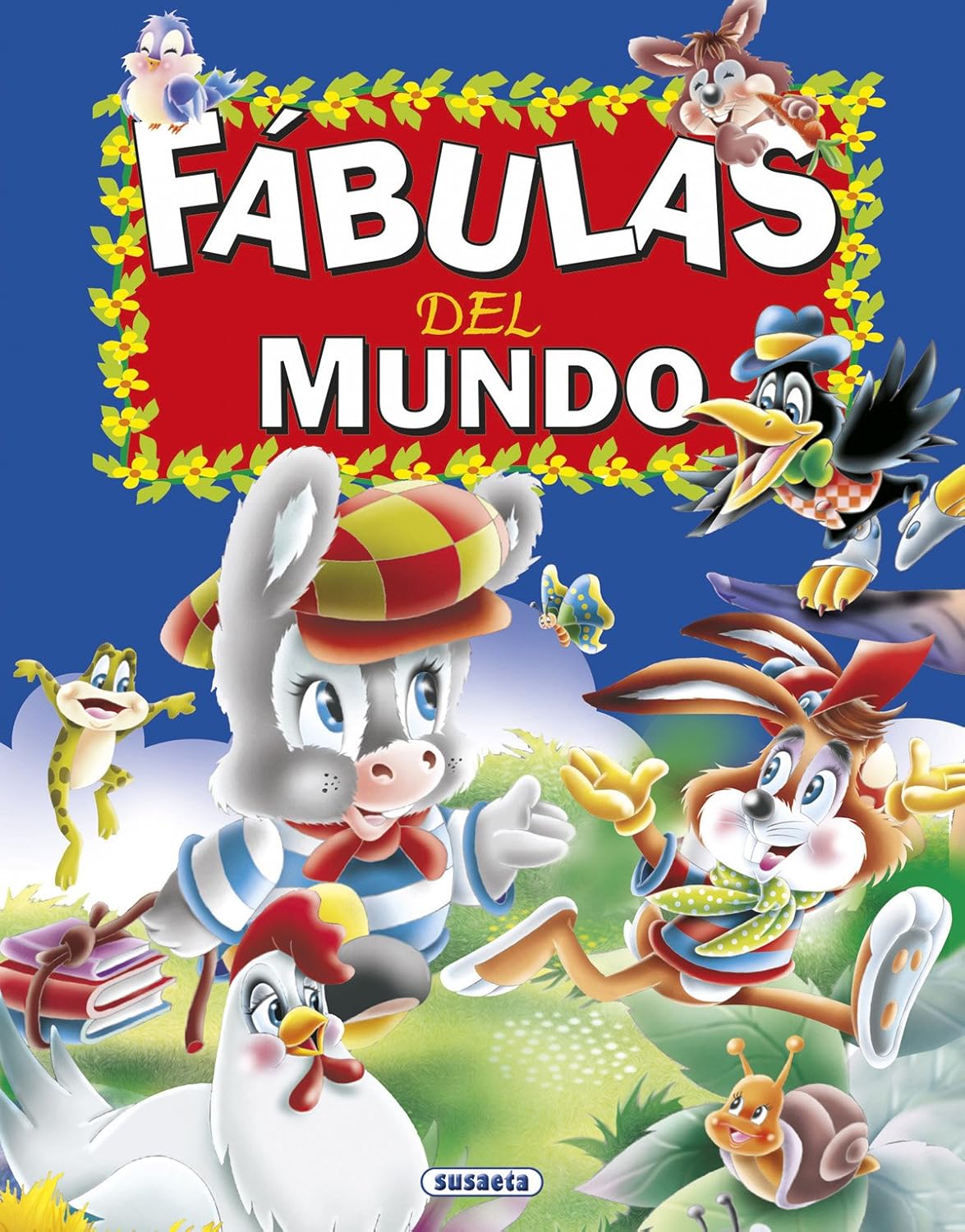 Amazon | Fabulas de animales / Animal Fables (Fabulas y cuentos/ Fable ...