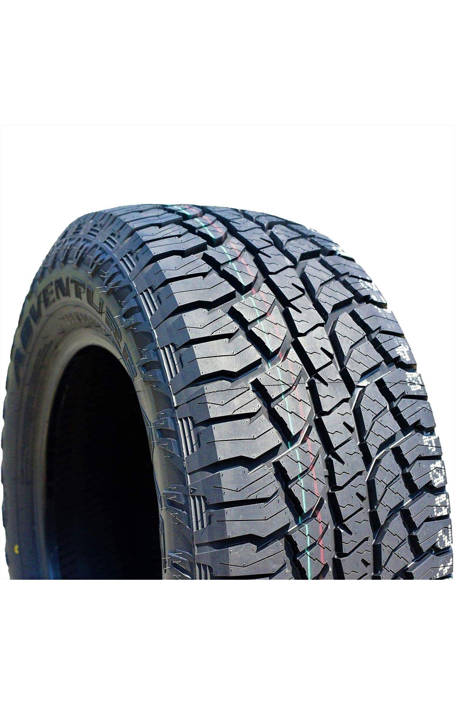 Certified Ridge Trek Tire All Terrain Tires Light Truck & Suv Tires at ...
