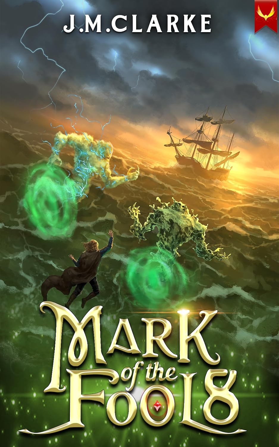 Fool-Related Announcement: Mark of the Fool 8 out in ebook and ...