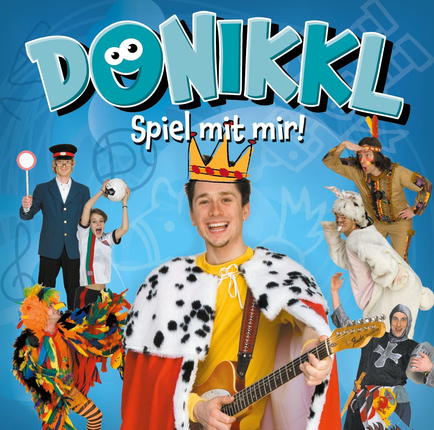 Spiel Mit Mir: Donikkl: Amazon.ca: Music