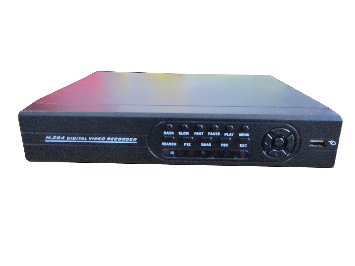 D1 Real TIME 4 Channel DVR, with Dual ENCODING Stream,Coding Techniques ...